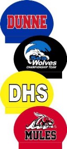 How to Choose the Right Custom Swim Cap for You or Your Team – Water ...